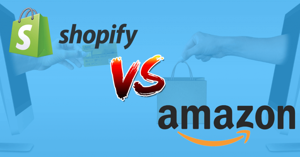Shopify vs Amazon - Which platform is best in 2021? | FBA Island